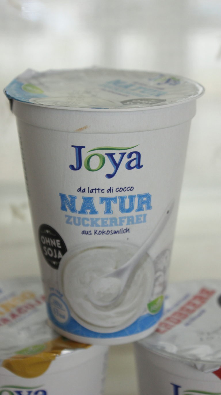 Joghurt-Himbeer-Taschen aus Blätterteig - Nia Latea