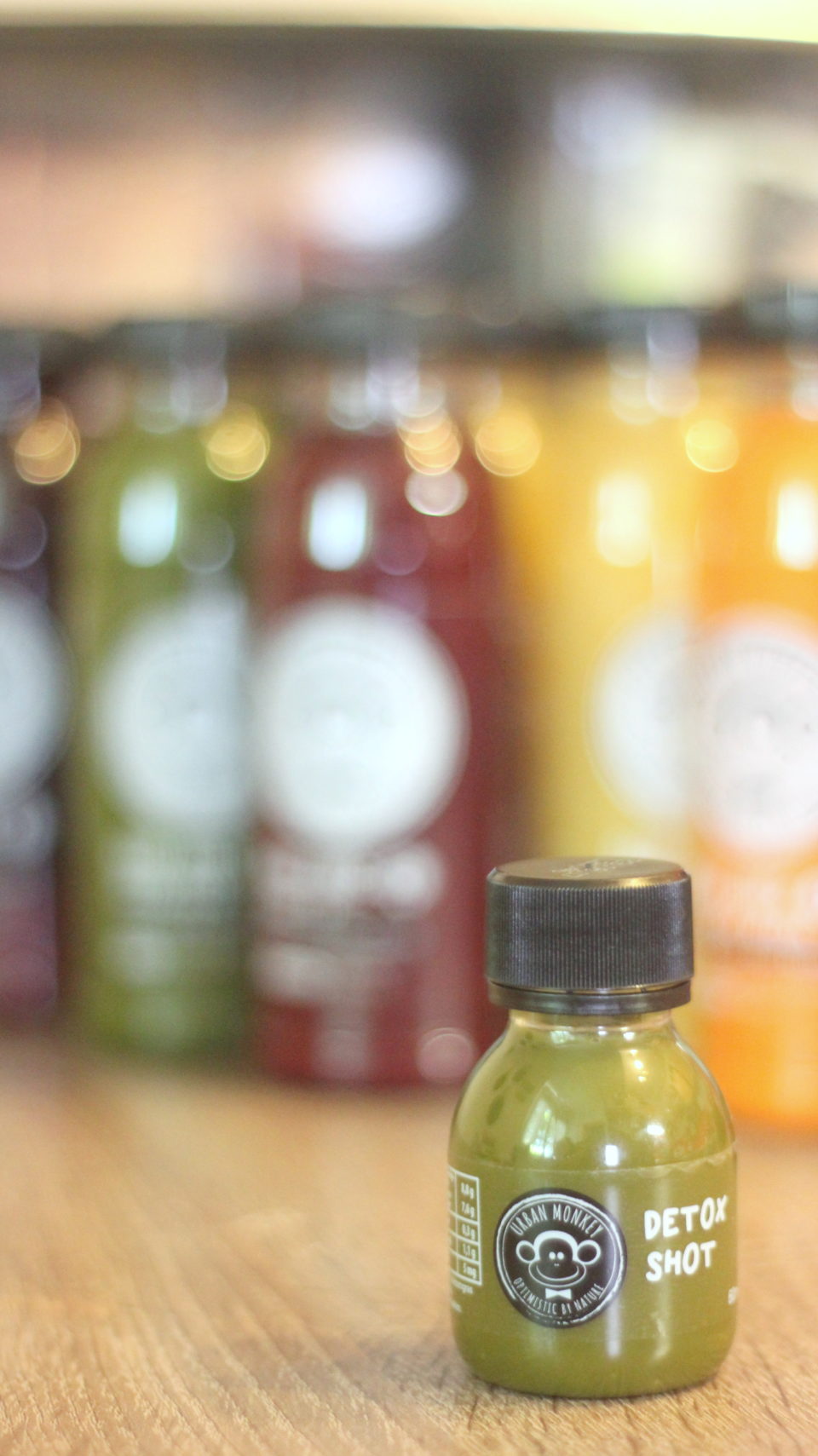 Saftfasten leicht gemacht? Detox Saftkur Box - Nia Latea