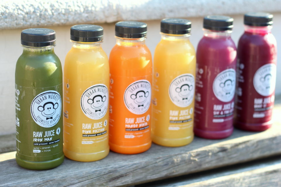 Saftfasten leicht gemacht? Detox Saftkur Box - Nia Latea