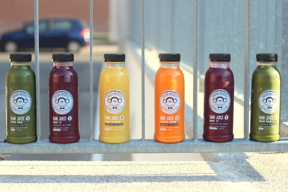 Saftfasten leicht gemacht? Detox Saftkur Box - Nia Latea